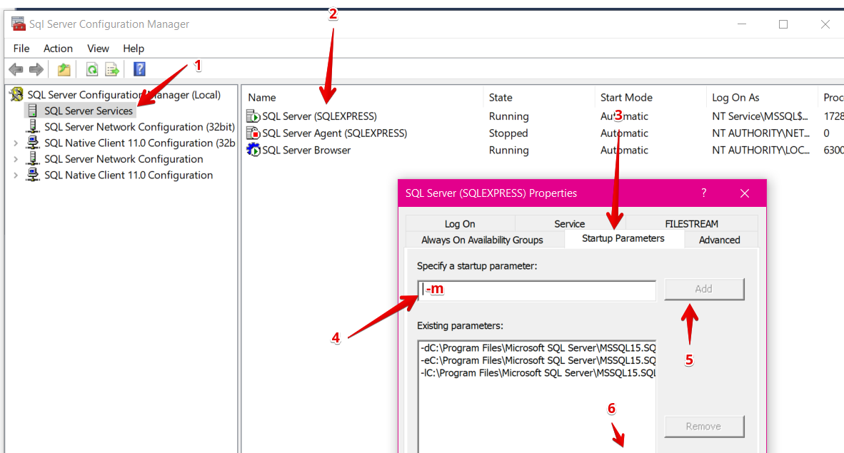 Importing And Querying A Mssql Database In Sql Server Locally With Php And Xampp On Windows 10