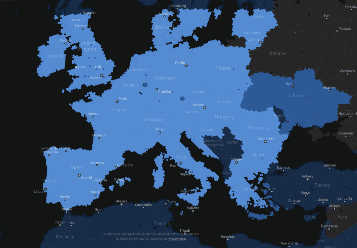 Starlink for RVs Part 1: Ordered - Jay Sharp